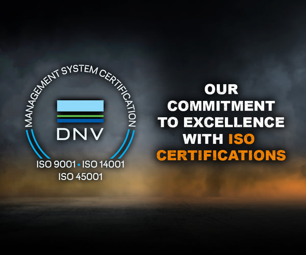 Our Commitment to Excellence with ISO Certifications – Workshop Plus