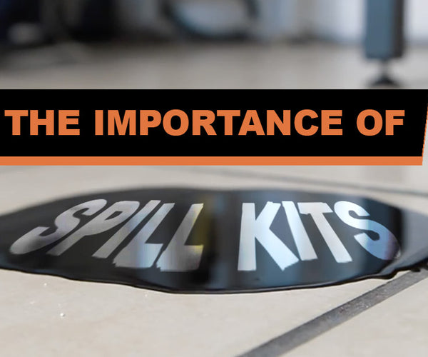 The Importance of Spill Kits in the Workshop: Containing and Clearing ...