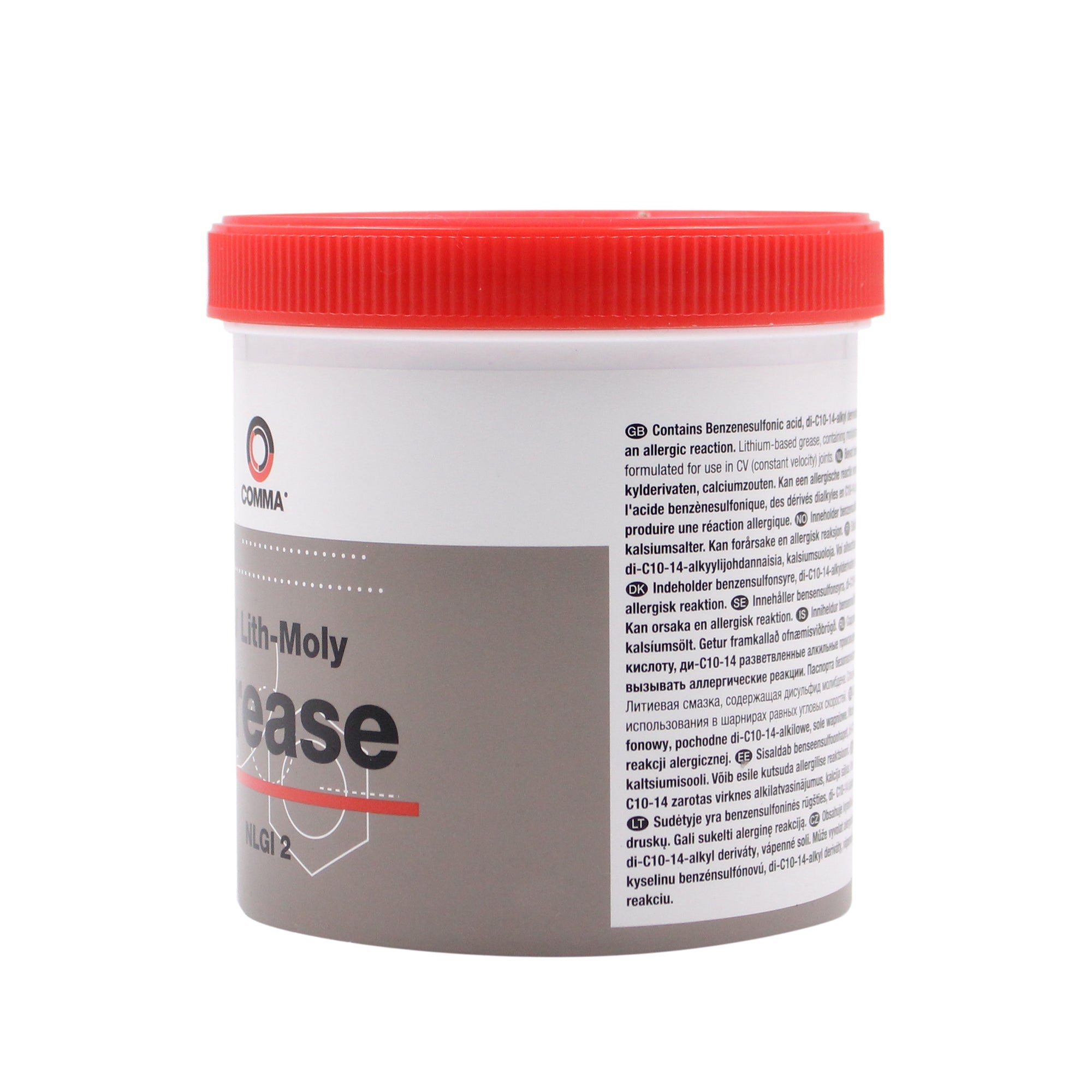 CV Grease Tub 500g | Grease | Workshop Plus