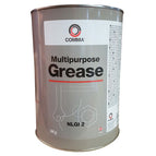 Comma Multi Purpose Lithium Grease 3kg – Workshop Plus